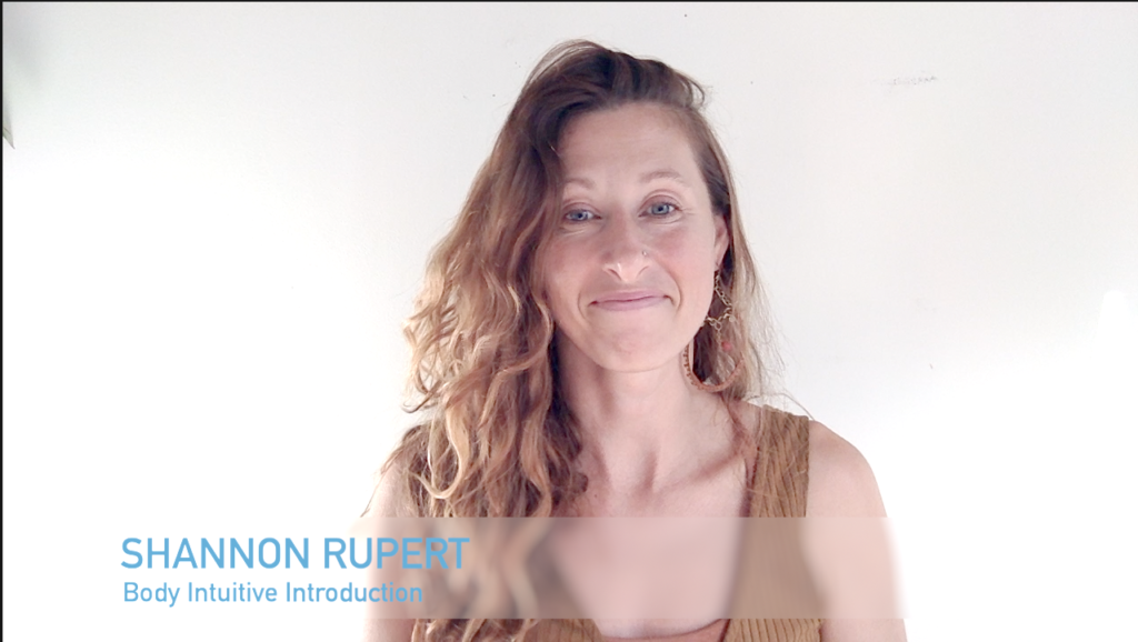 Home - Body Intuitive